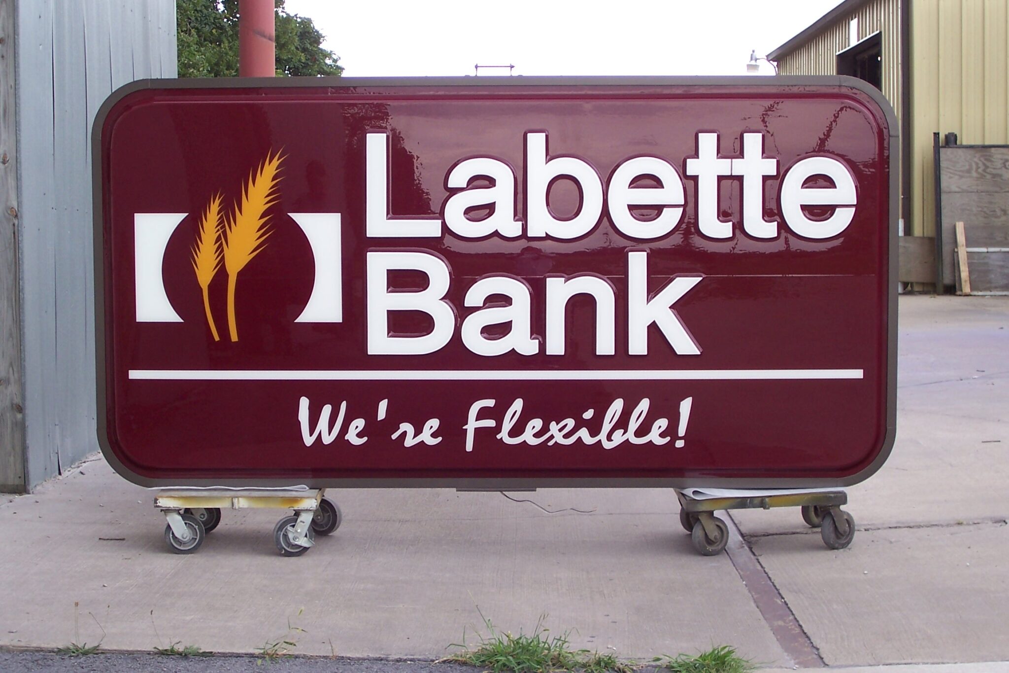 Wholesale Signage & Sign Cabinets | Commercial Plastics Co