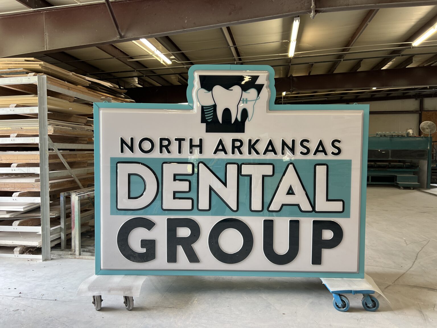 Wholesale Signage & Sign Cabinets | Commercial Plastics Co